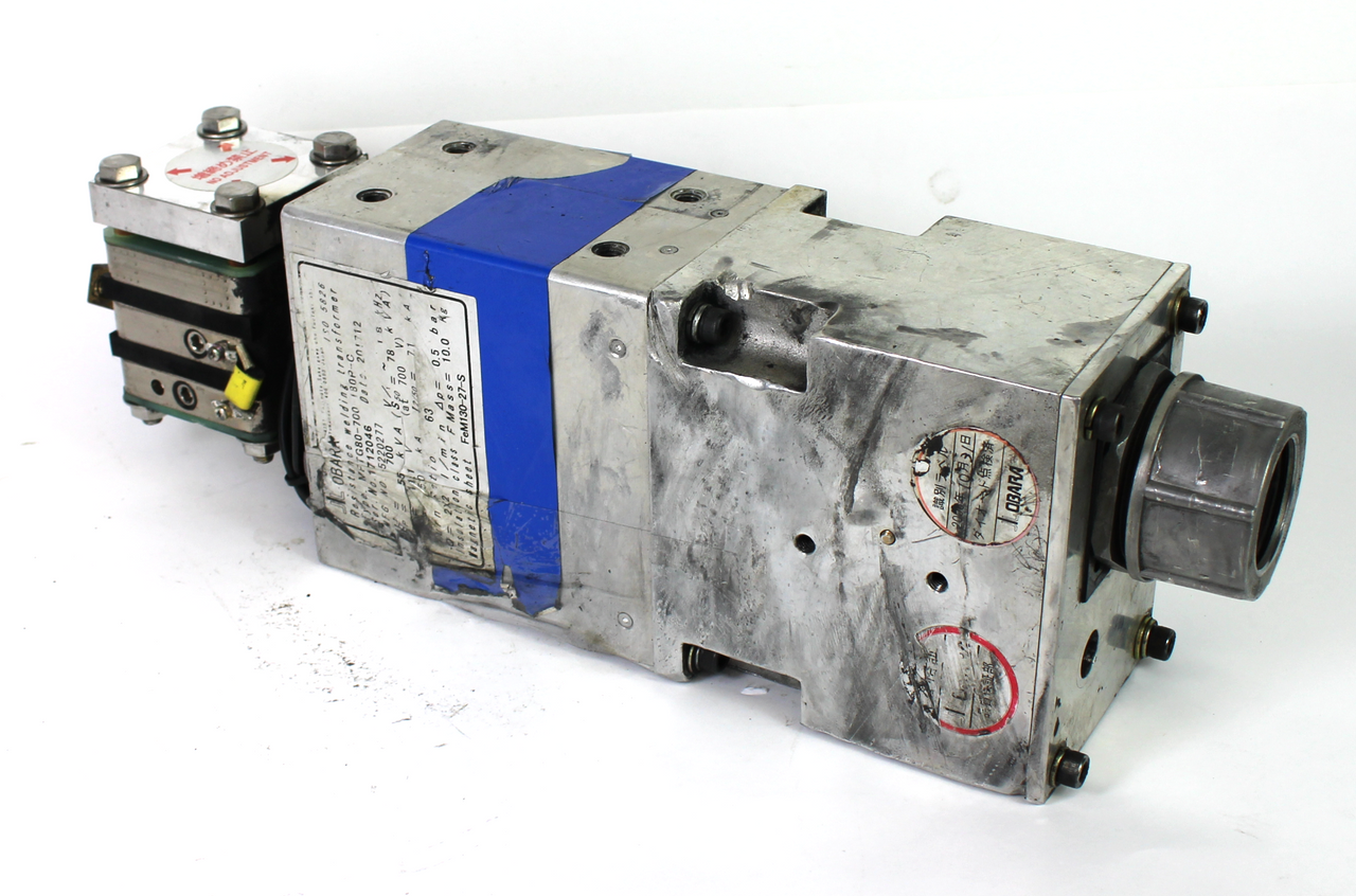 Obara MFTG80-700-180P-C Resistance Welding Transformer 55KVA