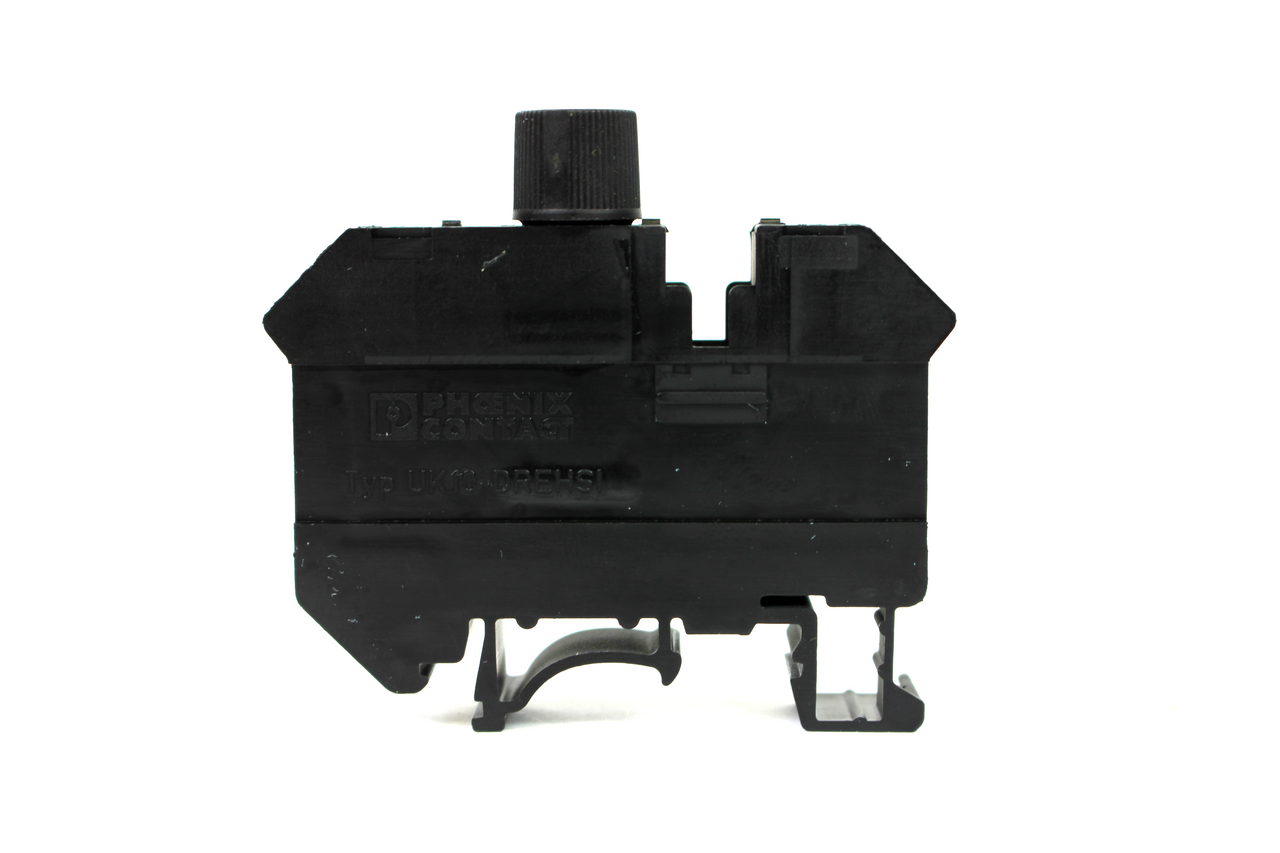 Phoenix Contact UK10-DREHSI Fuse Terminal Block, 400V