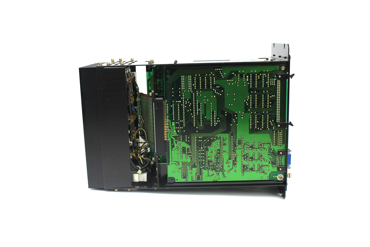 Sanyo Denki 65AA030VXR10 ABS Super Servo Amplifier