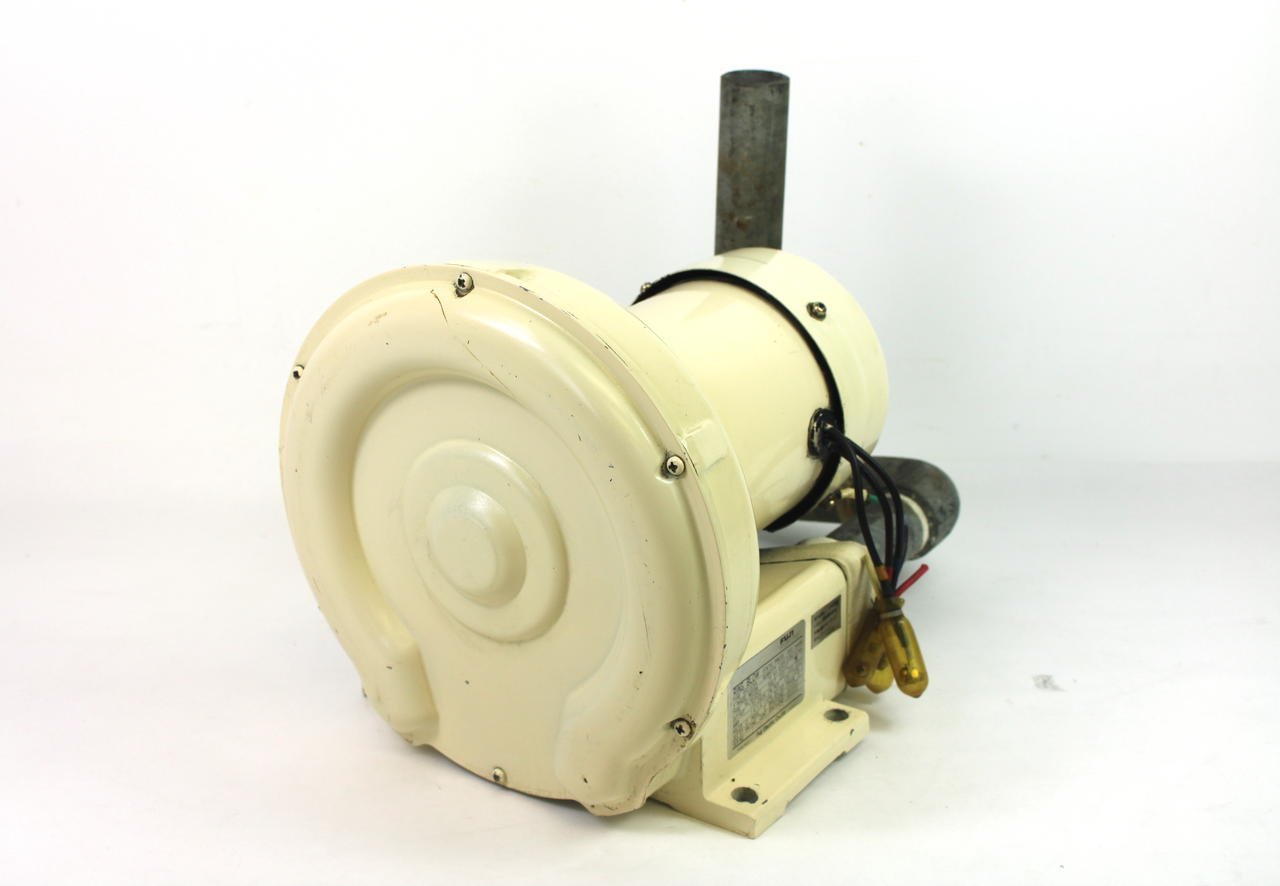 Fuji Electric VFC205A Ring Blow Motor, 3-Phase, Static Press. 300mmAq