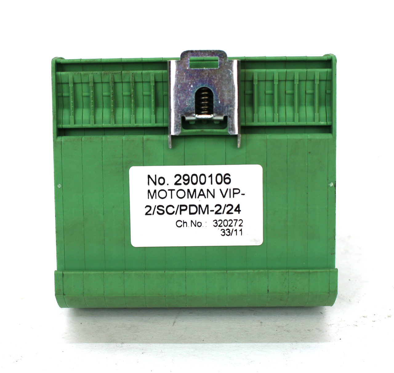 Phoenix Contact VIP-2/SC/PDM-2/24 Terminal Block 250V 15A