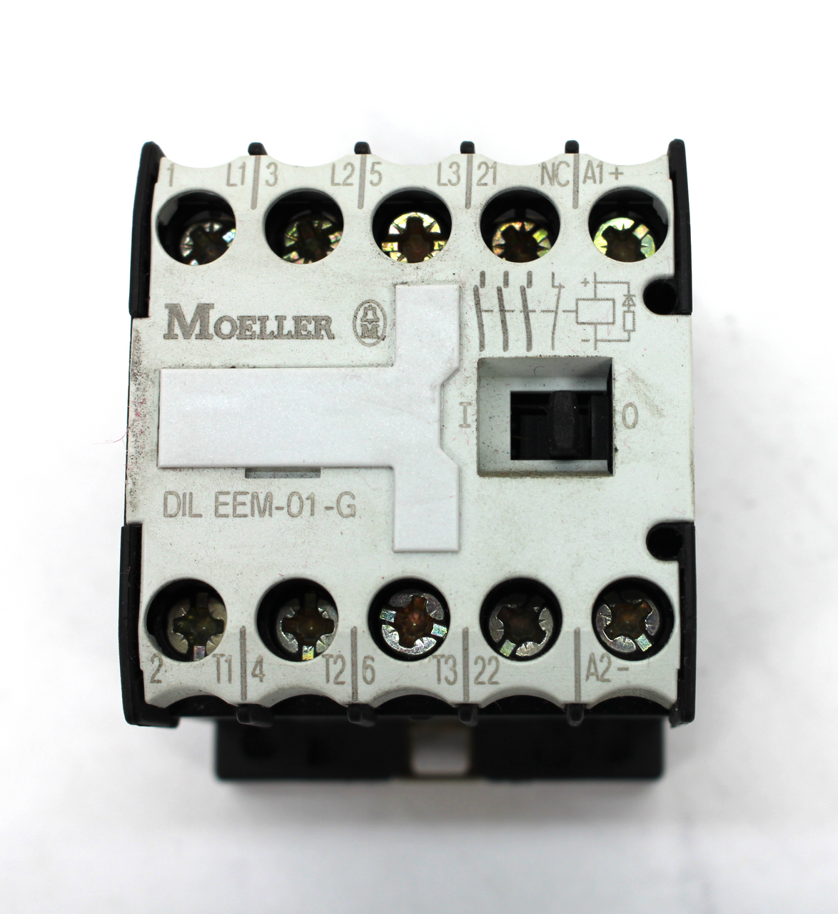 Moeller DIL EEM-10-G Contactor 10.6IB.IN Torque