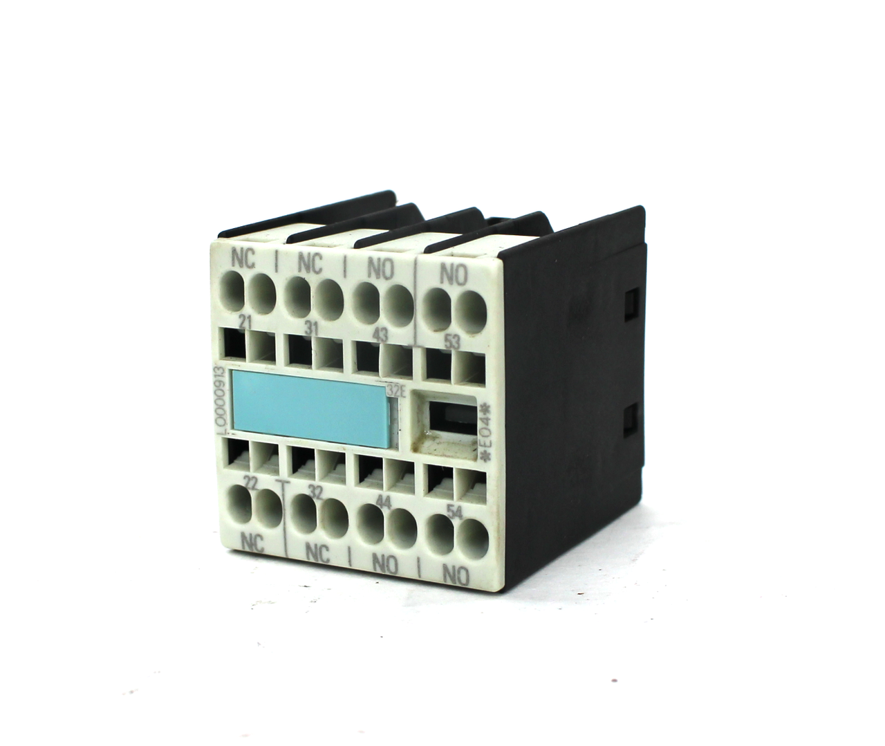 Siemens 3RH1911-2HA22 Auxiliary Contactor 10A