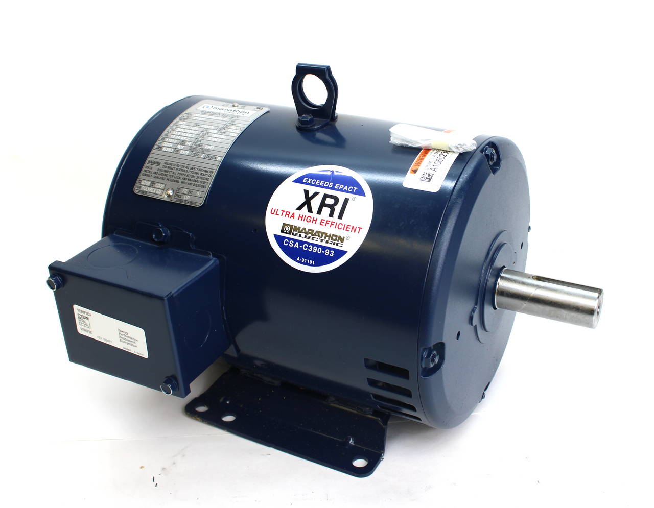 Older Style Marathon Electric Motor