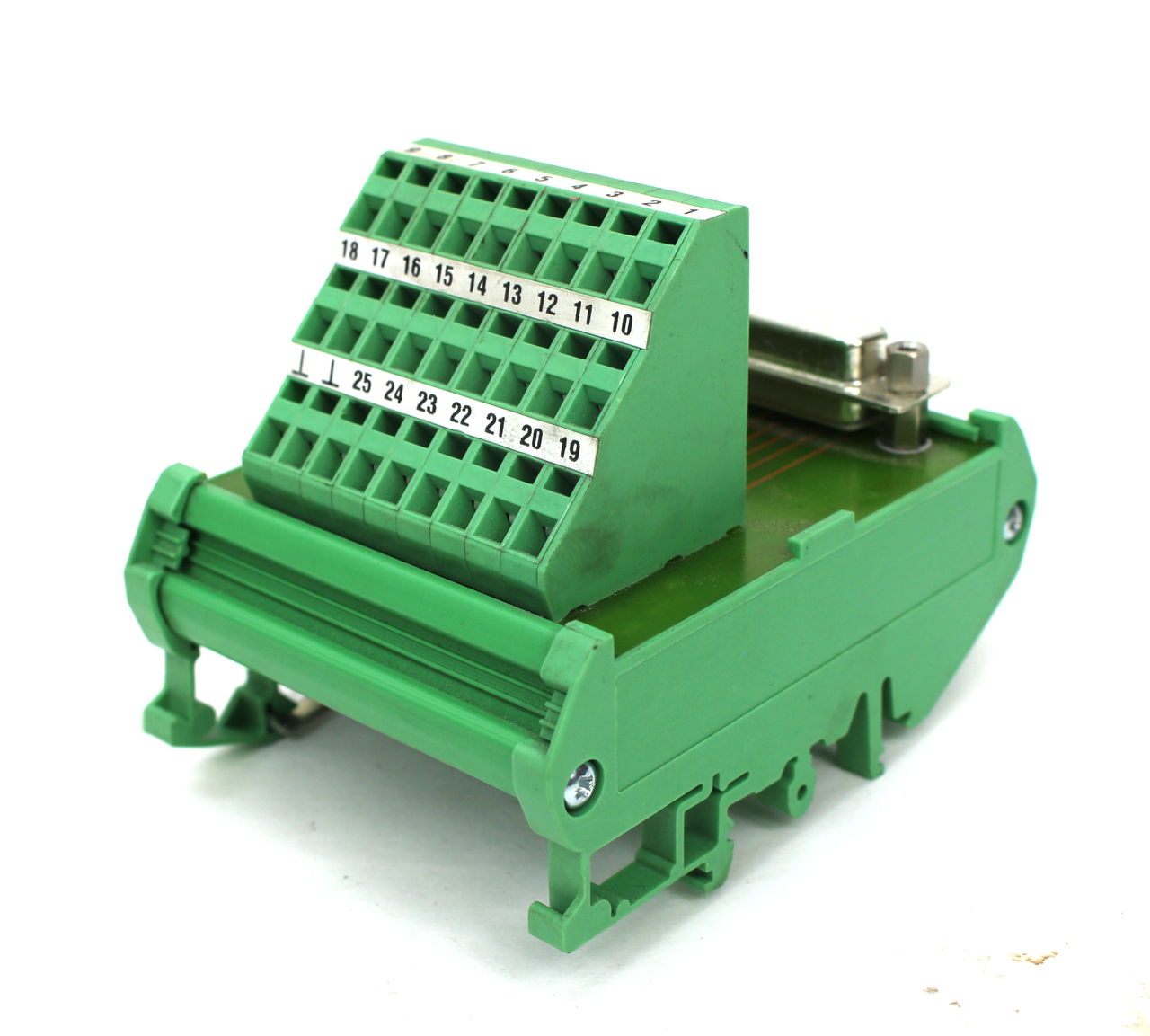 Phoenix Contact FLKMS-D25SUB/B/ZFK3DS/PE Interface Module