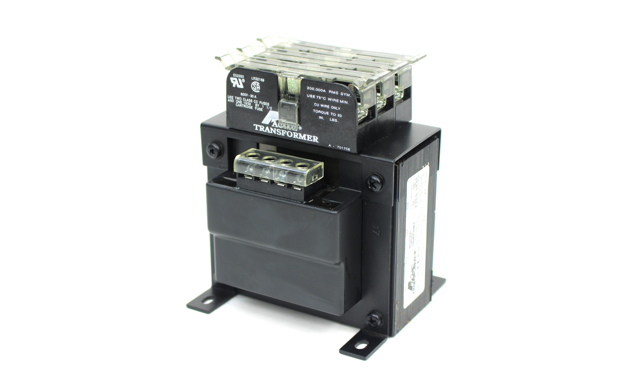 Acme Transformer CE06-0250-F3 Industrial Control Transformer, 250VA