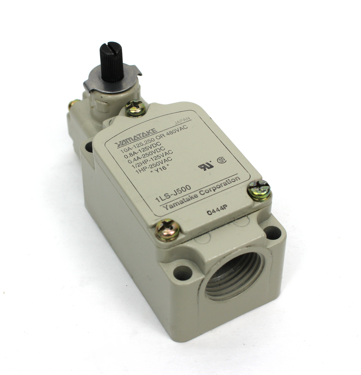 Yamatake 1LS-J500 Limit Switch