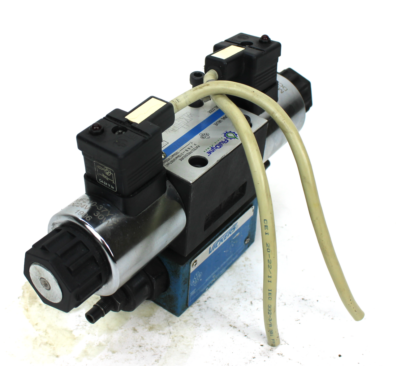 Western Fluidyne Hydraulics | Fluidyne Pumps Catalog – BJAJ