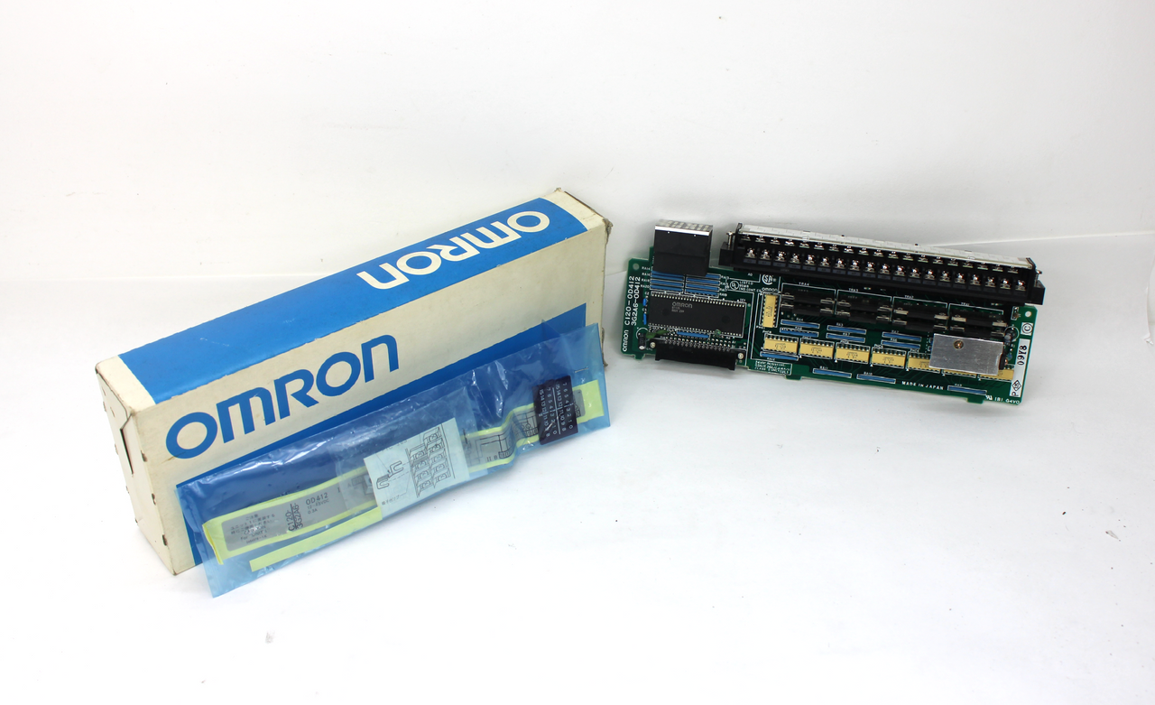 Omron C120-OD412 Circuit Board 3G2A6-OD412