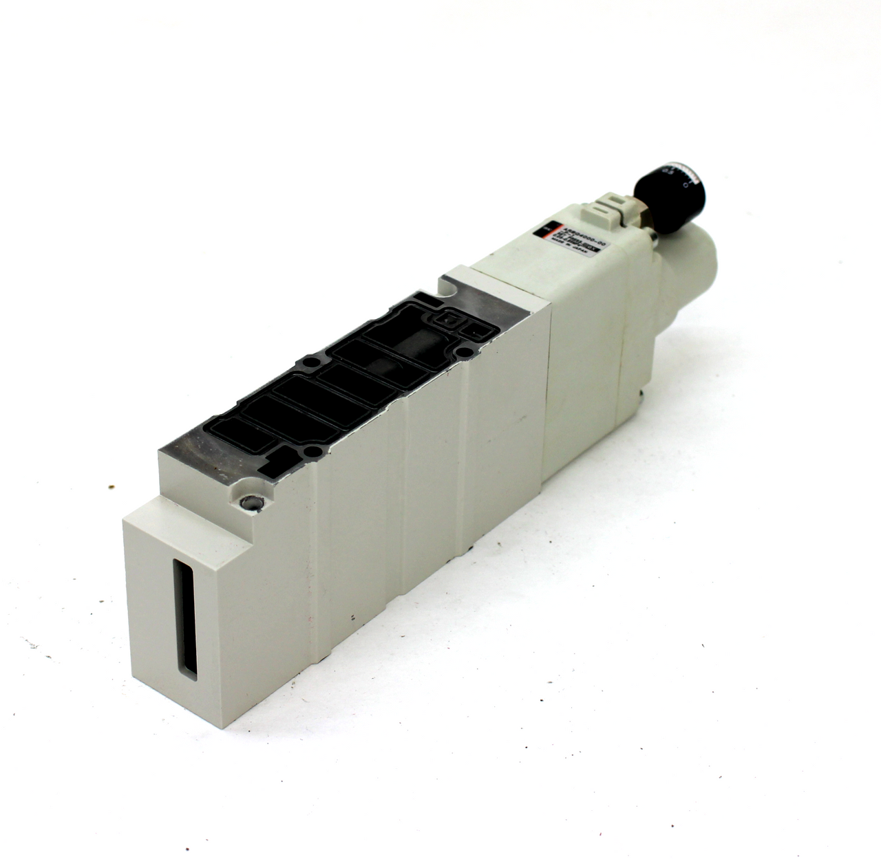 SMC ARBQ4000-00-P-1 Interface Regulator Solenoid Valve, 0.05~0.85MPa