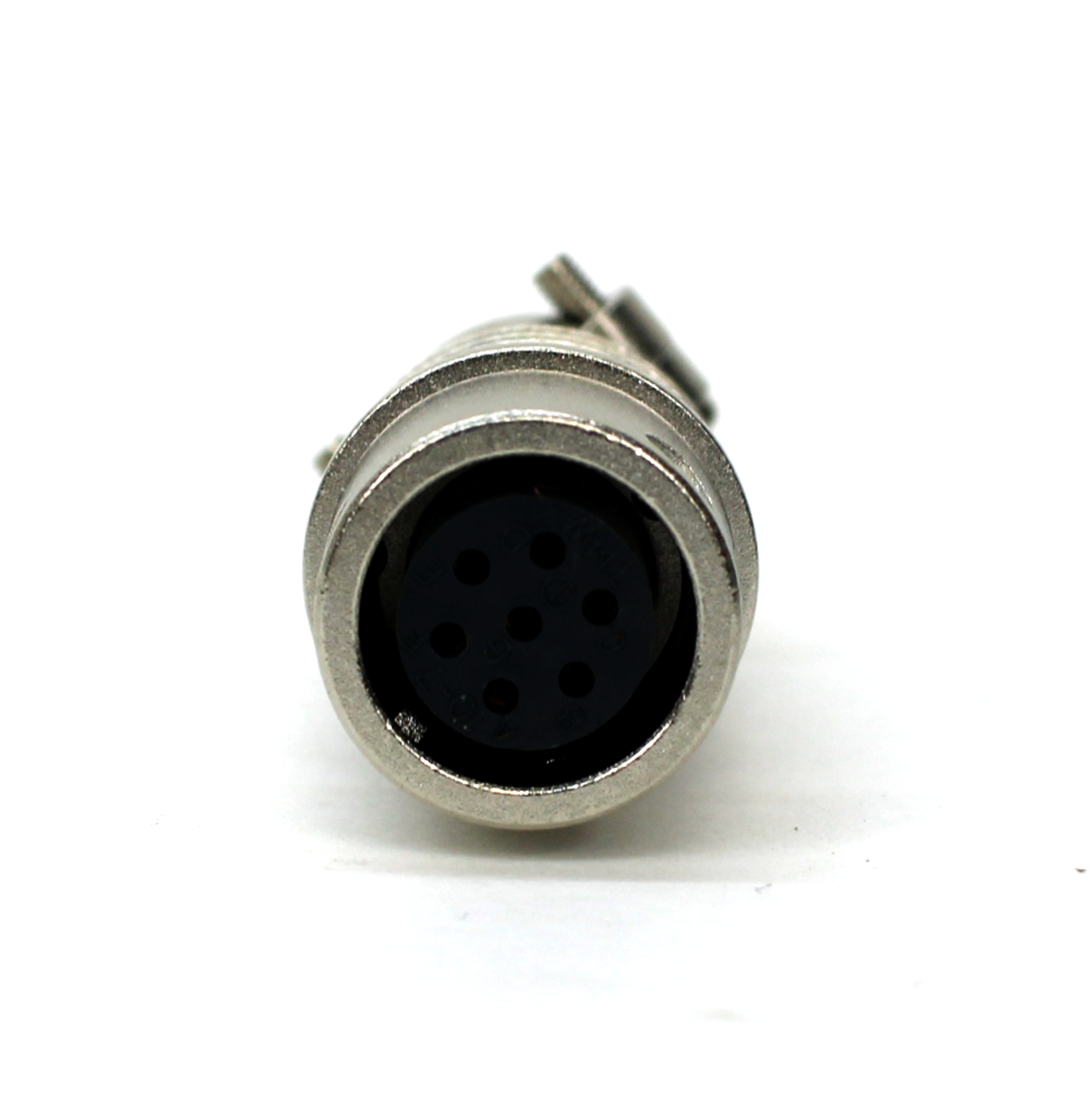 Tajimi 03-32-10 Cord Connector, 7-Pin