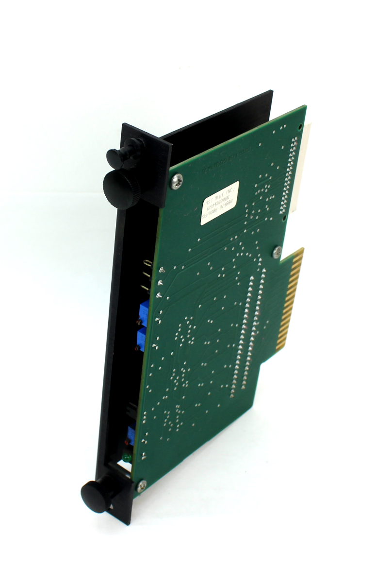 Fast Heat 585603 Rev.F TC Multiplexer