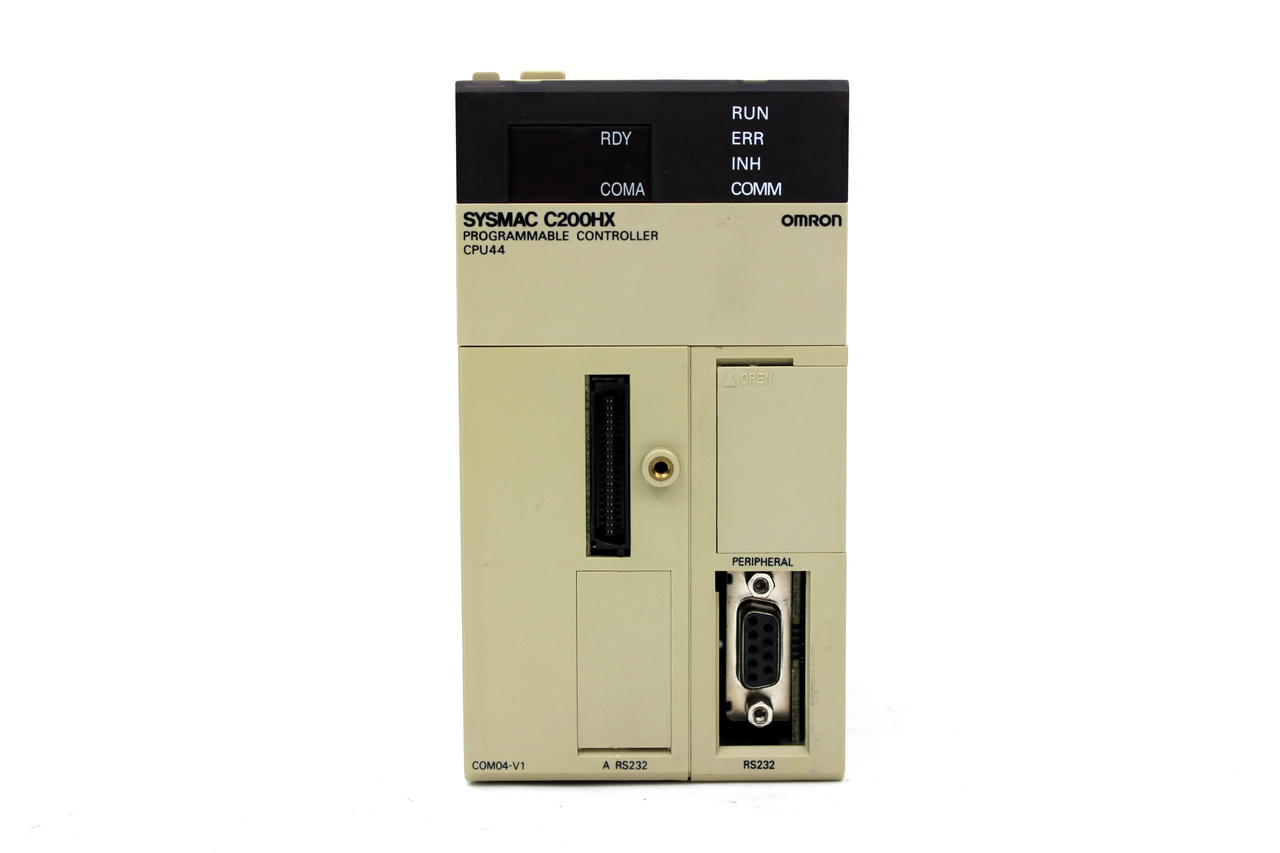 Omron C200HX-CPU44 PLC CPU Unit