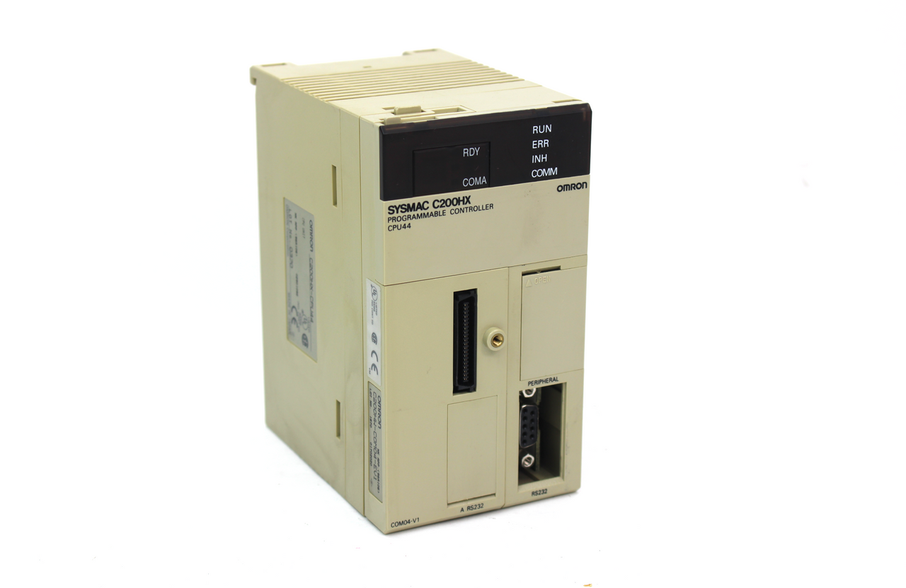 Omron C200HX-CPU44 PLC CPU Unit