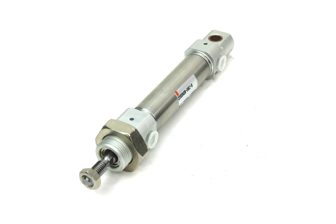 SMC CD85N20-50C-B Round Body Cylinder, NEW, 20mm Bore, 50mm Stroke