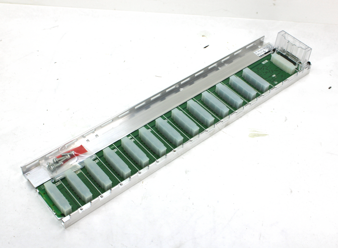 Mitsubishi Q312B-E PLC Base Unit, NEW