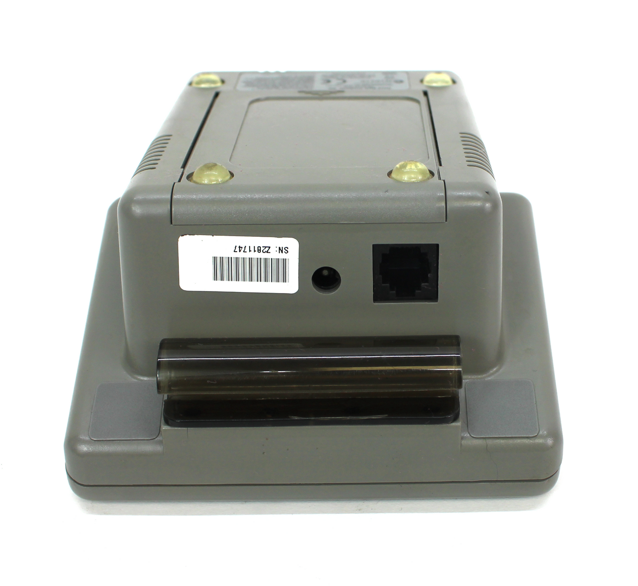 Hand Held Products Quick Check 800 Barcode Detector w/ IT3800 Barcode ...