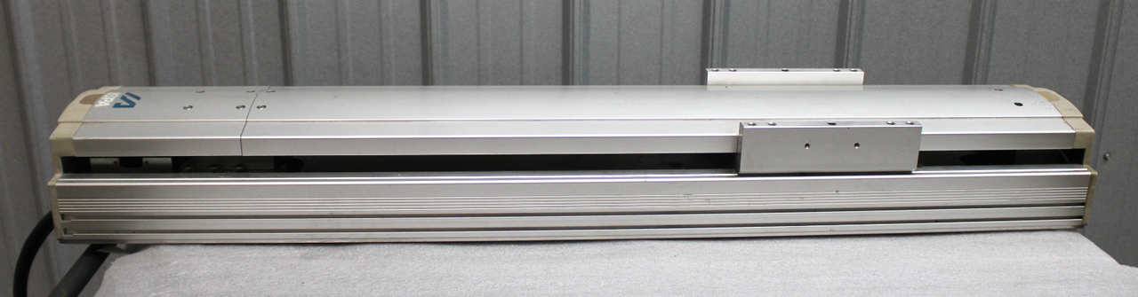 IAI ISPA-WXM-I-600-10-600-T2-M-B-L Ball Screw Linear Actuator, 33 1/8 ...