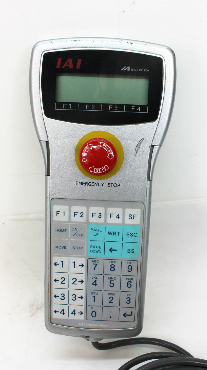 IAI IA-T-X Robot Teach Pendent