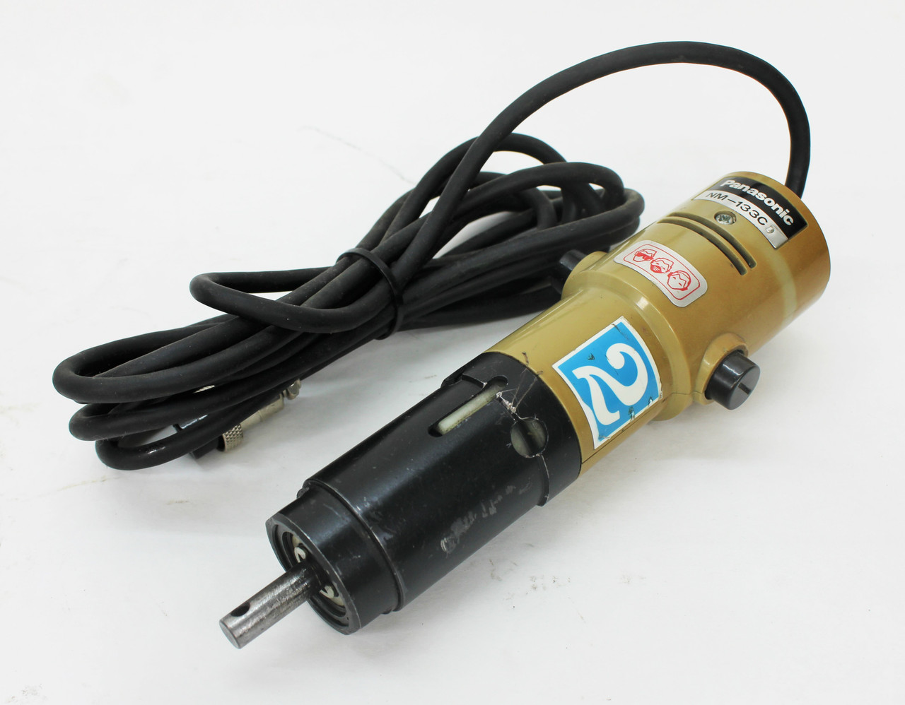 Panasonic NM-133CD Electric Screwdriver 1020003, 76VDC
