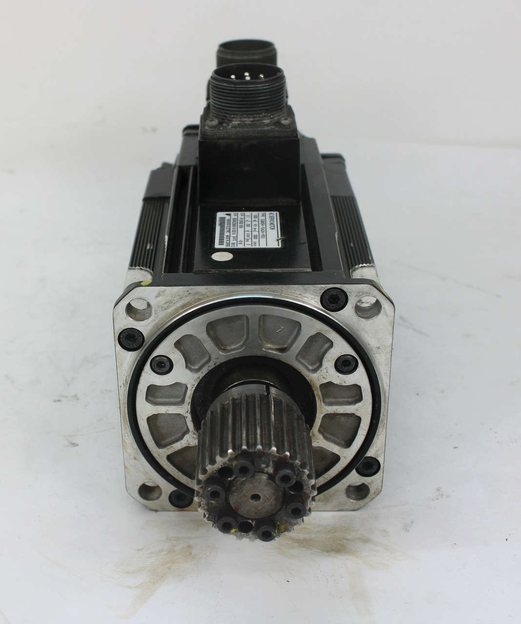 Yaskawa Electric SGMSH-15A2A-YR31 AC Servo Motor 1500W 200V 9.7A