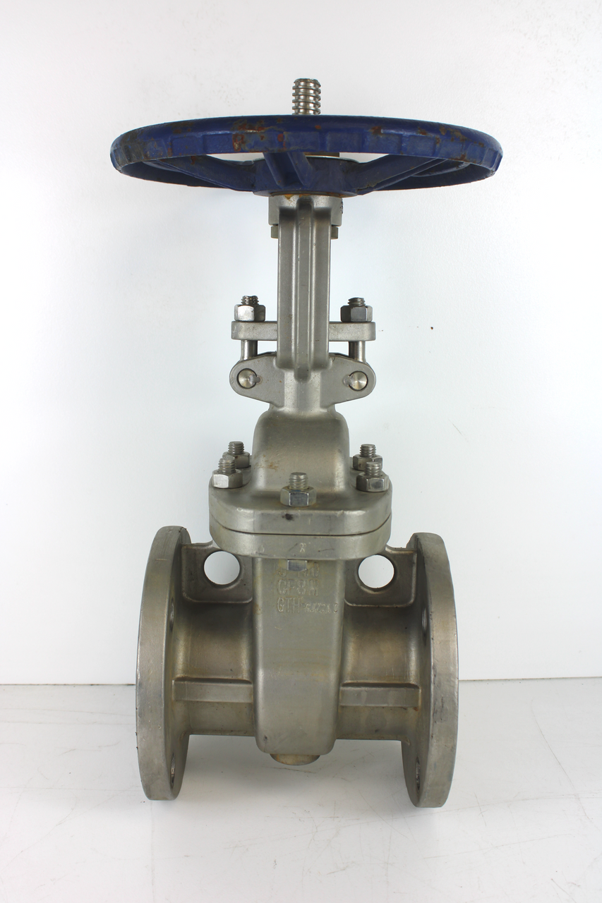 Sharpe 3" Stainless Steel Flanged 150 Gate Valve 316SS Series 35116