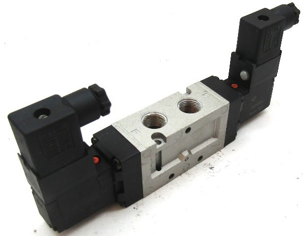 SMC VF5220-5DZ-03 Solenoid Valve 0.15-0.9 Mpa
