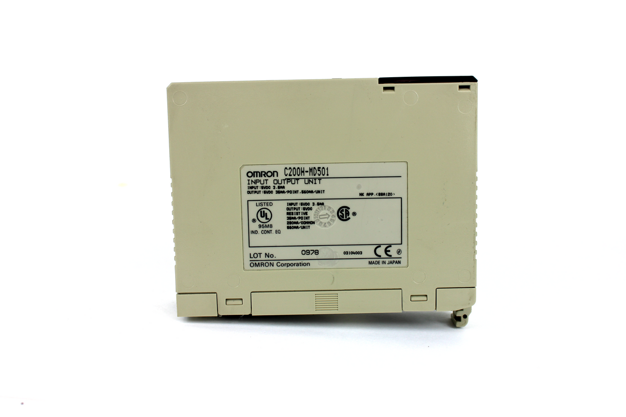 Omron C200H-MD501 Input/Output Unit
