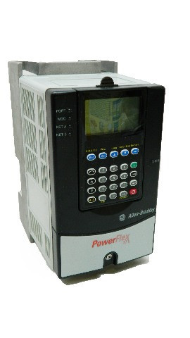 Allen Bradley 20AE1P7A0AYNNNNN Powerflex 70 Motor Speed Control 1 Hp ...