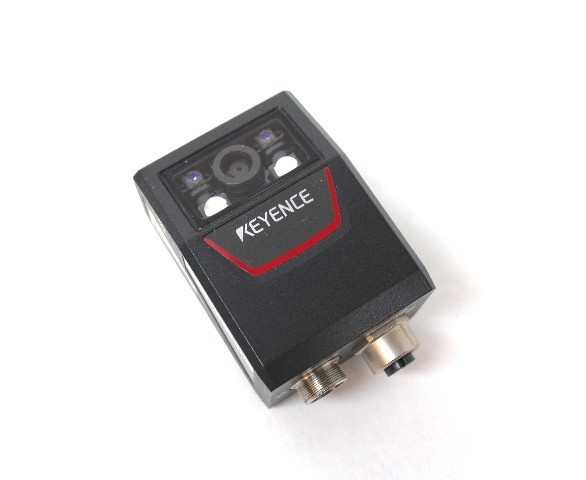 Keyence Corporation SR-651 Barcode Reader Fixed Mount 2D Code Reader