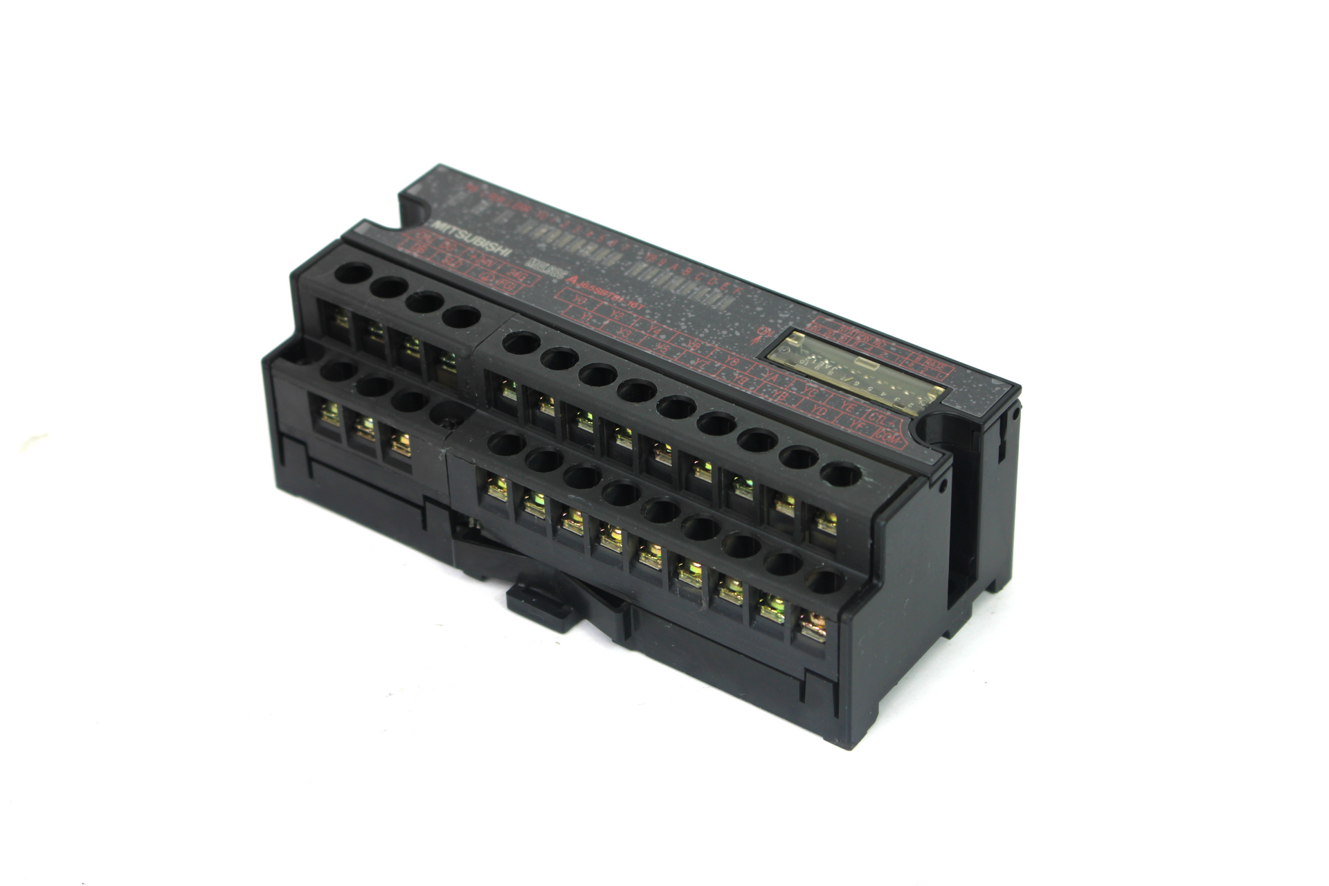 Mitsubishi Melsec AJ65SBTB1-16T Output Unit, 12/24 Vdc