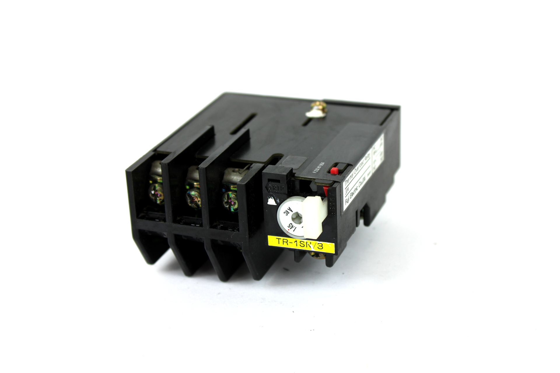 Fuji Electric TR-1SN/3 Thermal Overload Relay