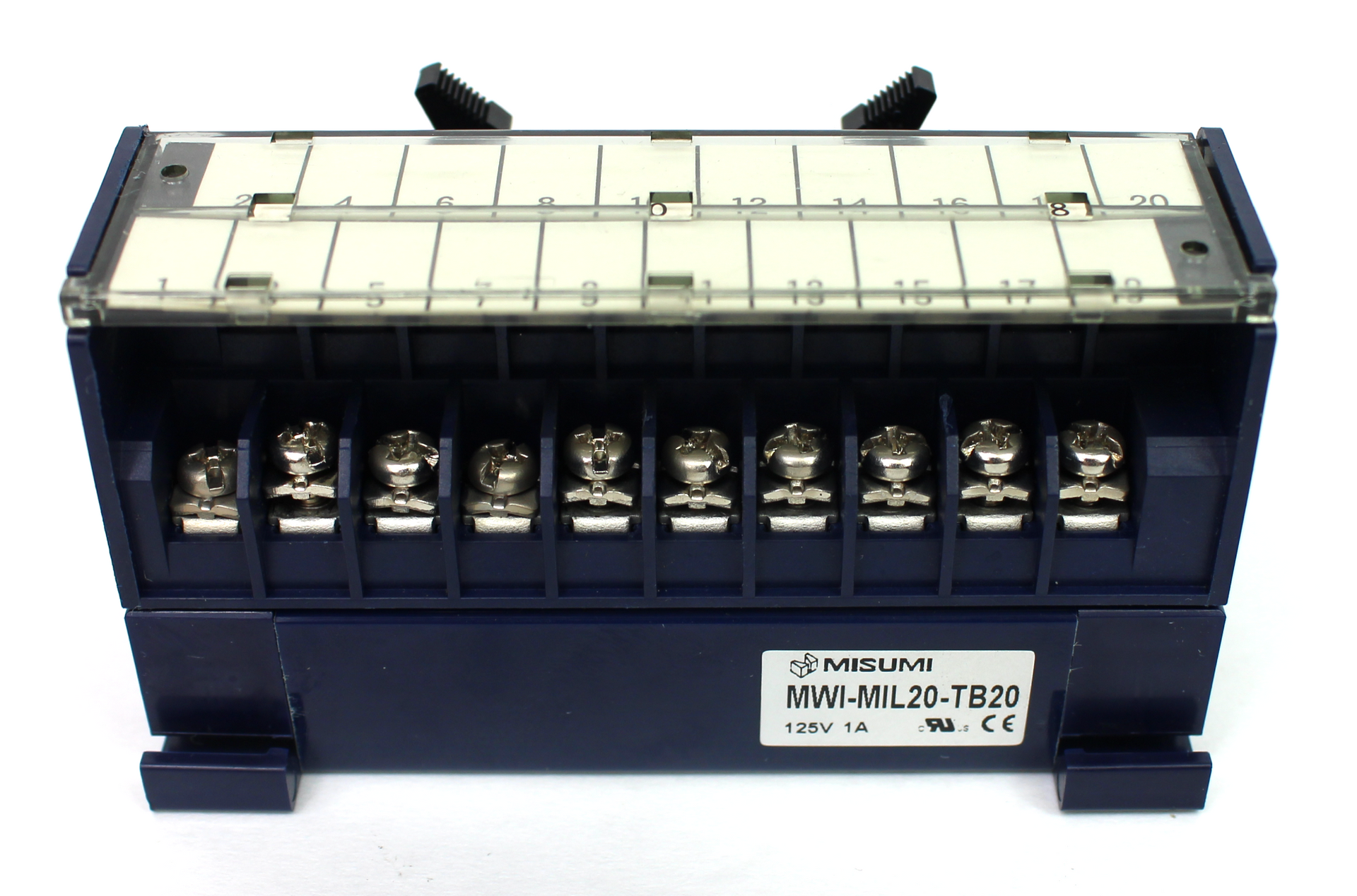 Misumi MWI-MIL20-TB20 Terminal Block