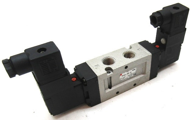 SMC VF5220-5DZ-03 Solenoid Valve 0.15-0.9 Mpa