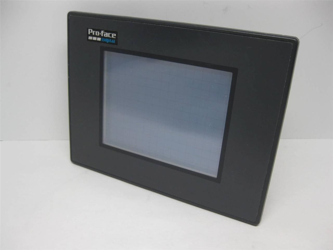Proface GP37W2-BG41-24V Graphic Panel HMI Quickpanel Jr. GP37W2BG4124V