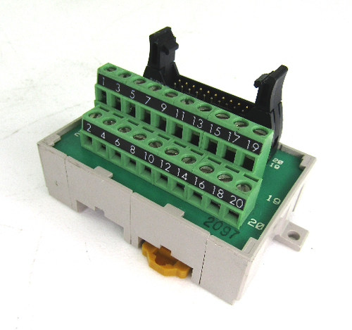 Omron G6B-4BND Terminal Relay Block, 5A, 250VDC