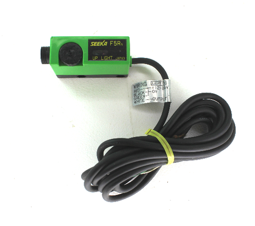 Sunx EX2-RVM2E Photoelectric Beam Sensor 12-24VDC