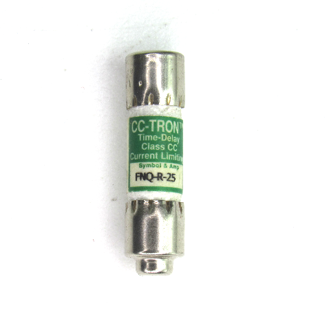 Bussmann FNQ-R-2 CC-Tron Time-Delay Fuse, 2 Amp