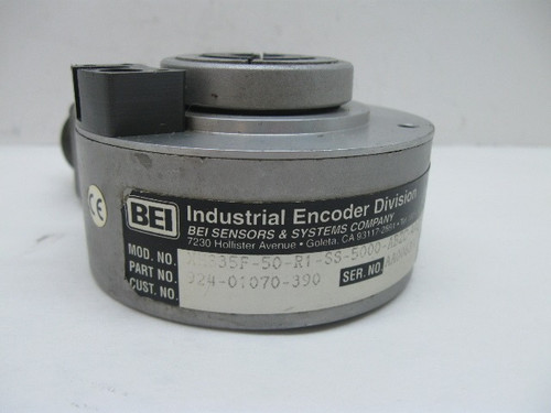 BEI Industrial Encoders Products - Industrial Parts R Us Inc.
