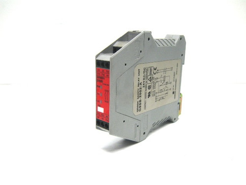 Omron G9SB-301-B Safety Relay 24 Vac/Vdc