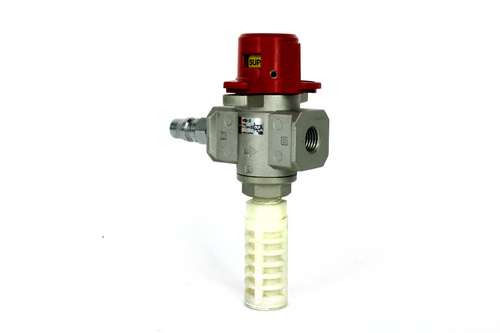 SMC VHS30-03 Pressure Relief Valve 3 Port Lock Out