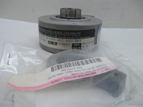 BEI Industrial Encoders Products - Industrial Parts R Us Inc.