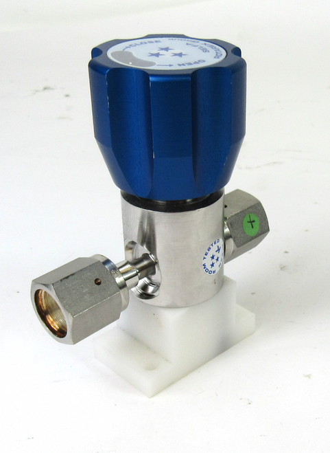 Rotarex Selfa M4SI S Diaphragm Line Valve