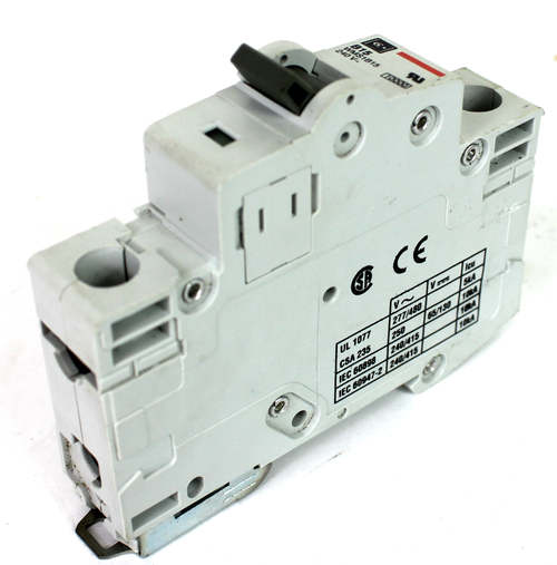 Cutler-Hammer EHD2015L Industrial Circuit Breaker, 2 Pole, 15A