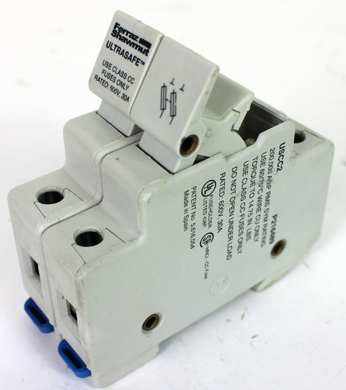 Ferraz Shawmut USCC3I Fuse Holder 600V 30A
