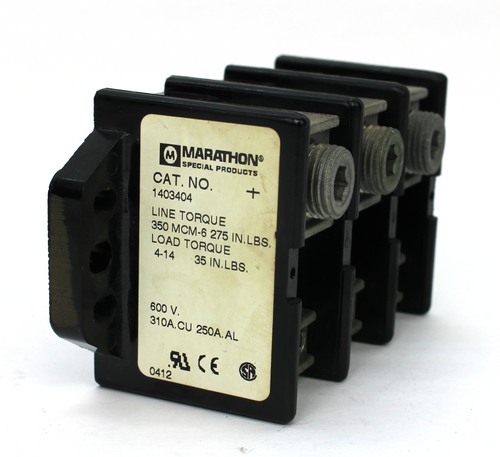 Marathon Products - Industrial Parts R Us Inc.