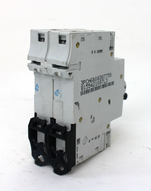 AEG Elfa E93S UL B15 Amp Circuit Breaker 277/480VAC