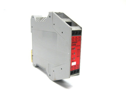 Omron G9SB-301-B Safety Relay 24 Vac/Vdc