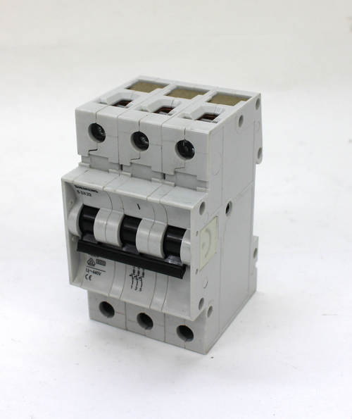 Siemens 5SY4316-7 Circuit Breaker 16A, 3 Pole
