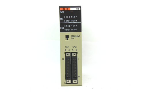 Omron C200H-ID501 PLC Input Unit, 5V DC